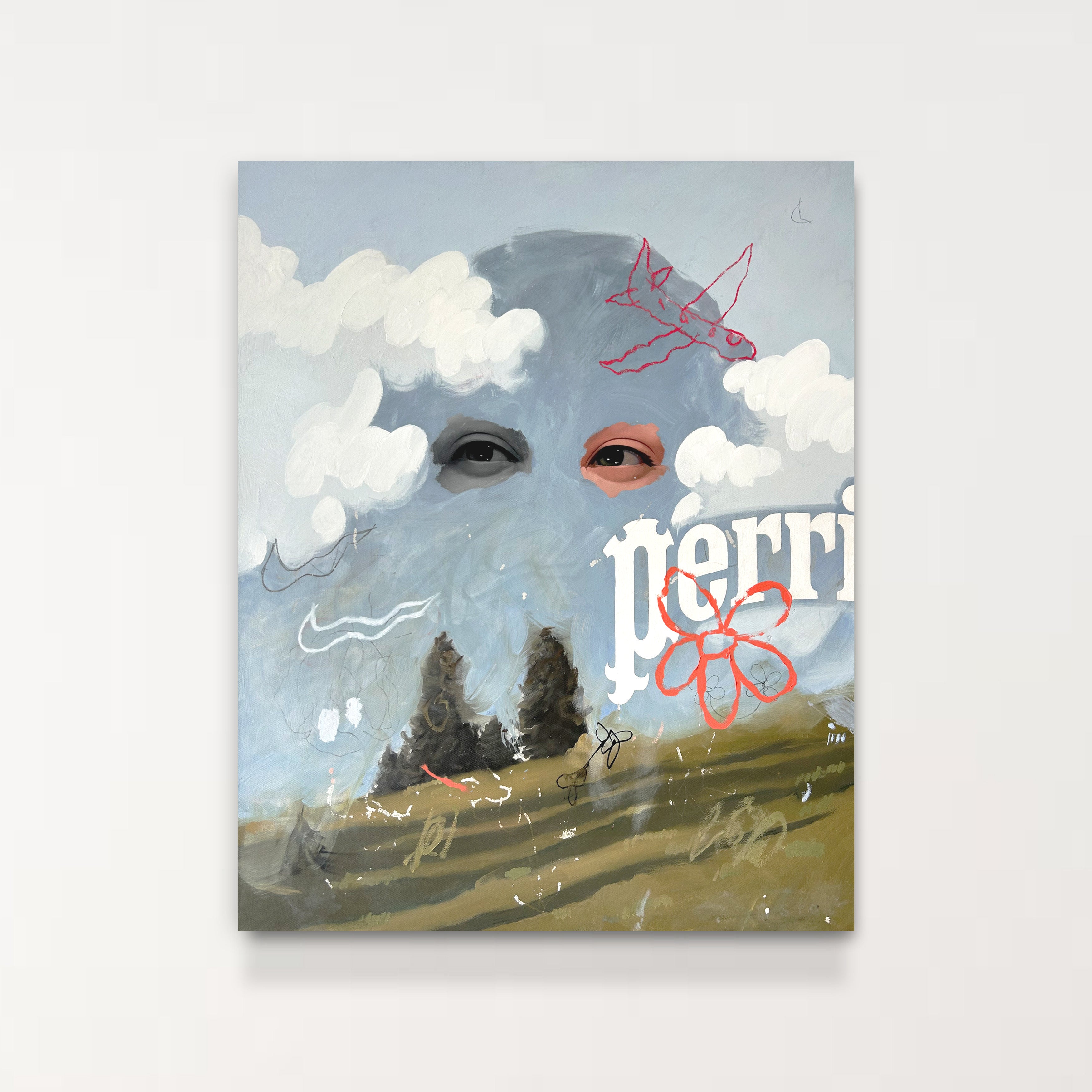 ‘metal clouds’ – Preston Paperboy